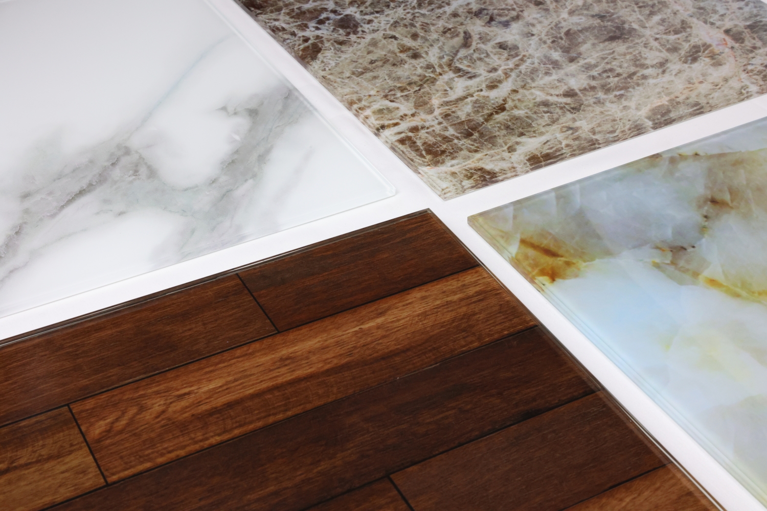 Digital Print Glass - Ultimate Reflections