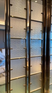 Pattern Glass Manufacturer - Clear Pattern Glass & Panels | Ultimate ...