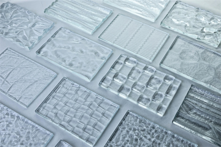 Pattern Glass Manufacturer - Clear Pattern Glass & Panels | Ultimate ...