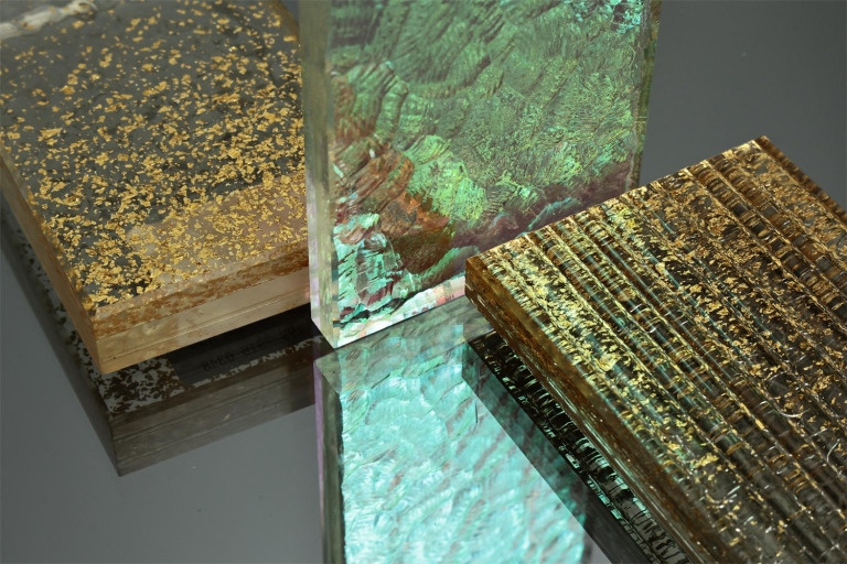 Pattern Glass Manufacturer - Clear Pattern Glass & Panels | Ultimate ...