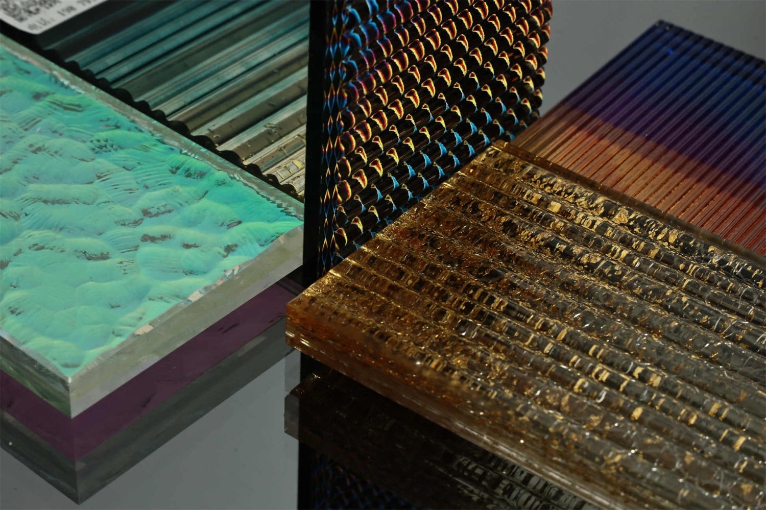 Pattern Glass Manufacturer - Clear Pattern Glass & Panels | Ultimate ...