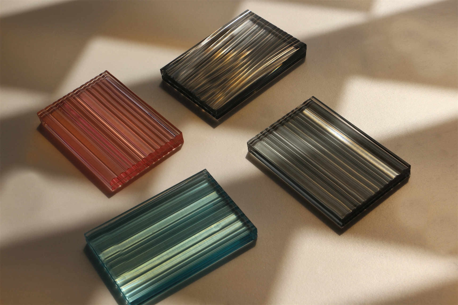 Pattern Glass Manufacturer - Clear Pattern Glass & Panels | Ultimate ...