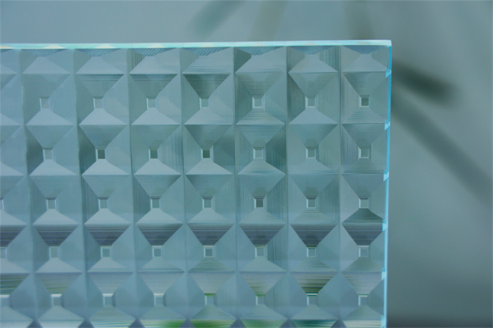 Pattern Glass Manufacturer Clear Pattern Glass And Panels Ultimate Reflections