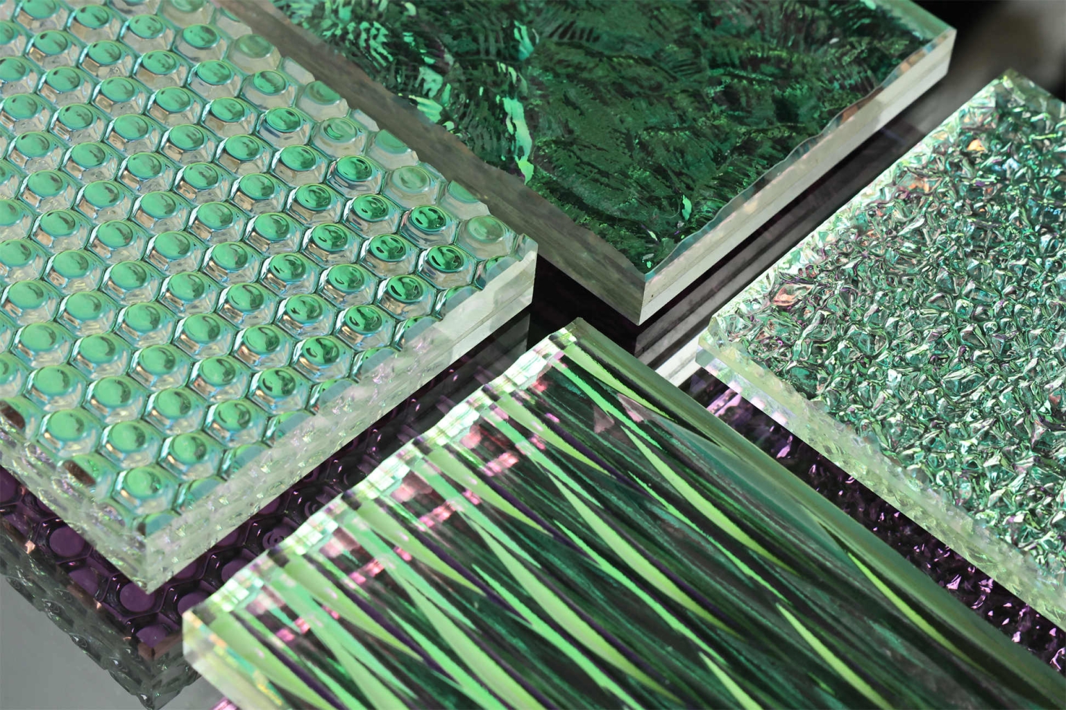 Pattern Glass Manufacturer - Clear Pattern Glass & Panels | Ultimate ...