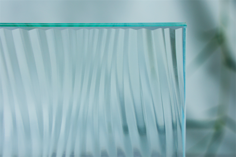 Pattern Glass Manufacturer - Clear Pattern Glass & Panels | Ultimate ...