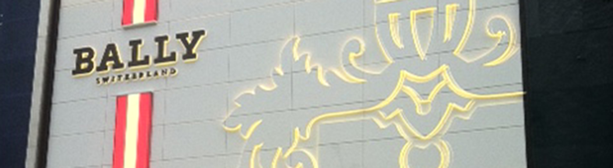 Bally Architectural Glass Project - Ultimate Reflections