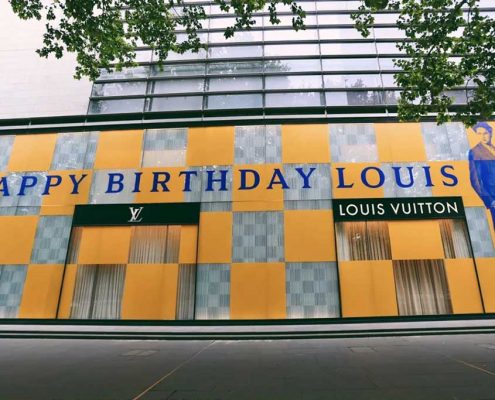 LV Architectural Glass Project - Ultimate Reflections