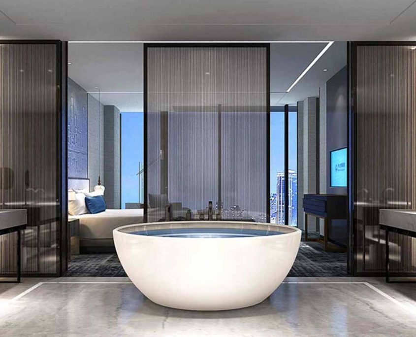 Interior Architectural Decorative Glass Design | Ultimate Reflections