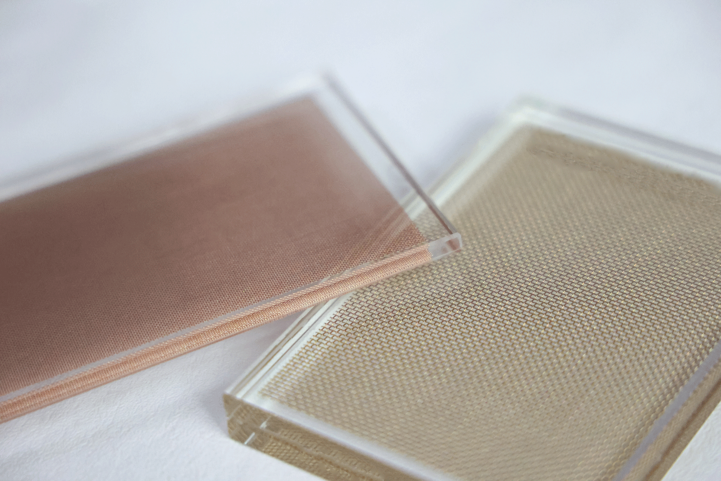 Metal Laminated Glass - Ultimate Reflections