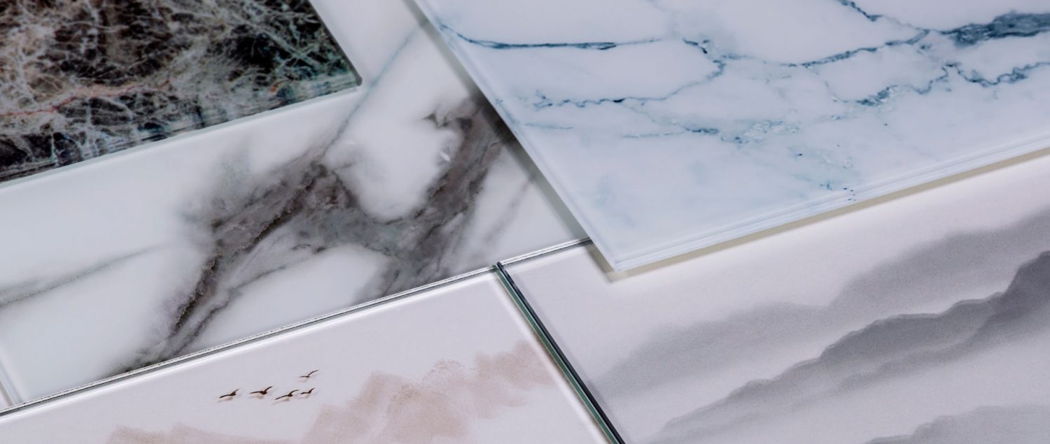 Interior Architectural Decorative Glass Design | Ultimate Reflections