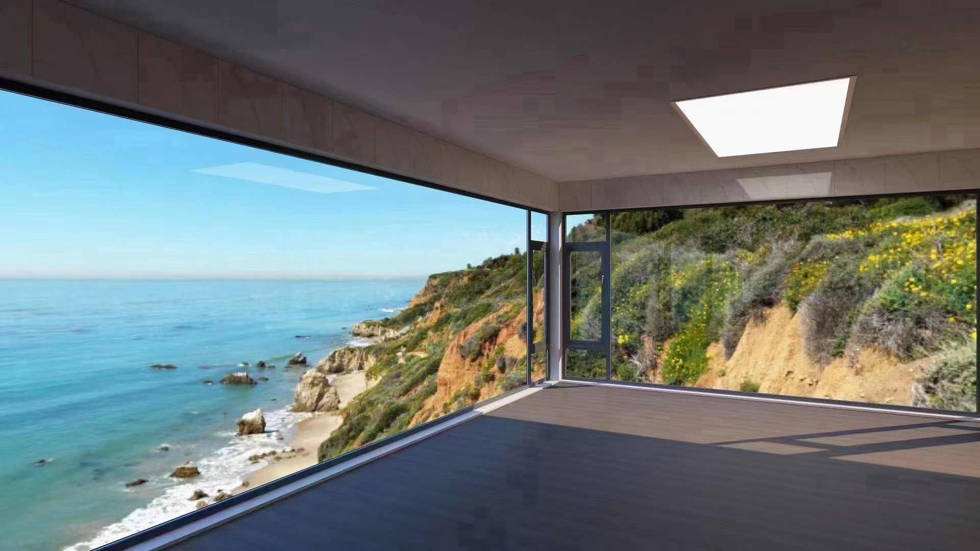 Jumbo Size Straight Glass - Ultimate Reflections