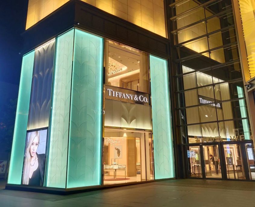 Jumbo Size Straight Glass - Ultimate Reflections