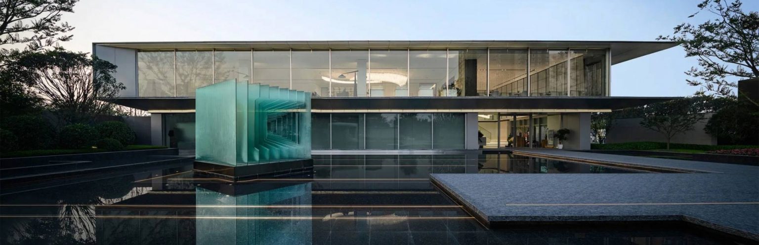 Glass Art Work- Ultimate Reflections