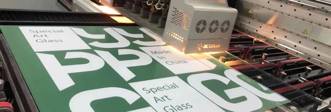 Digital printing glass/3D printing glass - Ultimate Reflections