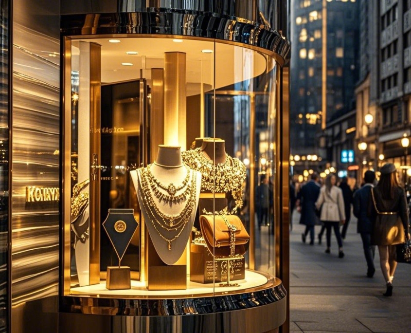 Pattern Glass Manufacturer - Clear Pattern Glass & Panels | Ultimate Reflections