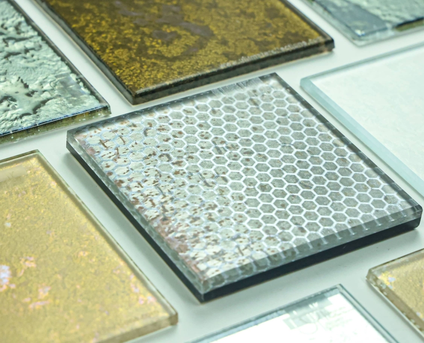 Pattern Glass Manufacturer - Clear Pattern Glass & Panels | Ultimate ...